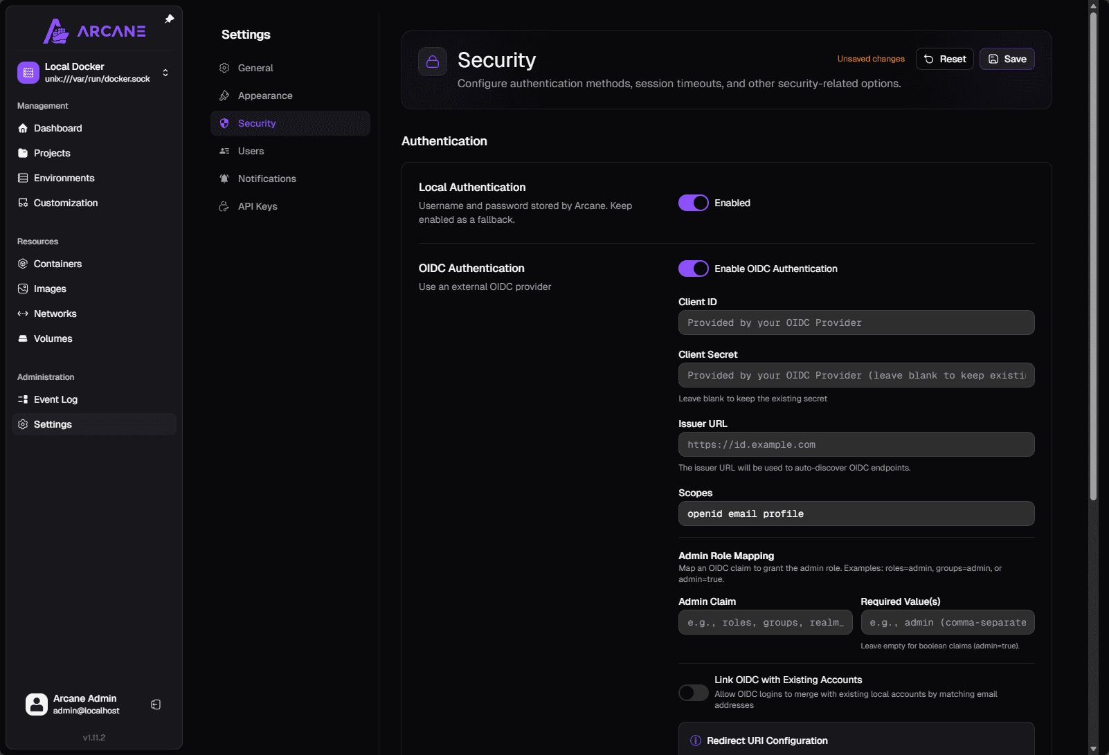 Why Arcane Might Be the Next Big Docker UI for the Home Lab ...