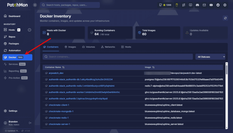 PatchMon Is the Linux Update GUI I’ve Been Wanting for My Home Lab ...