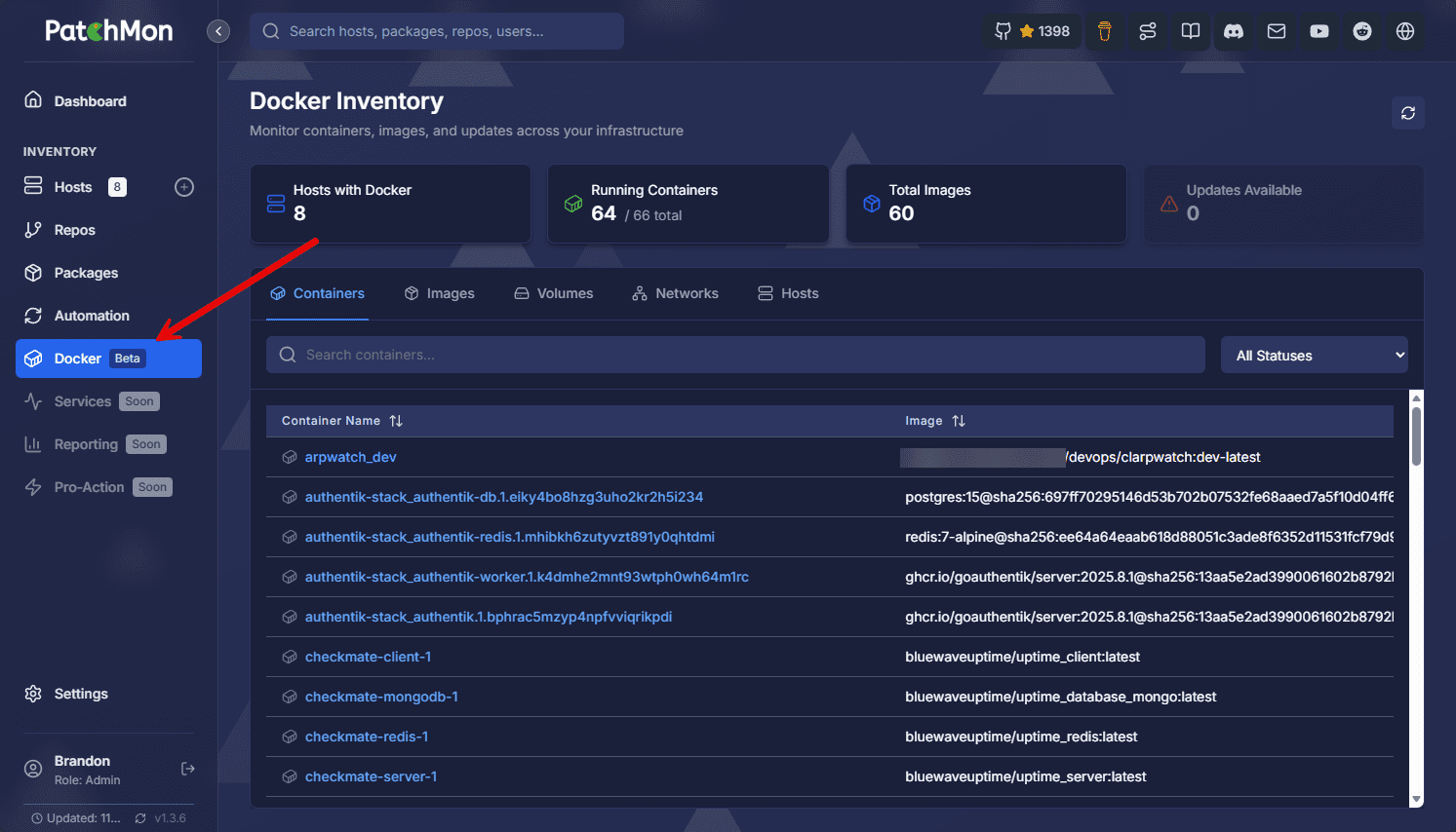 PatchMon Is the Linux Update GUI I’ve Been Wanting for My Home Lab ...