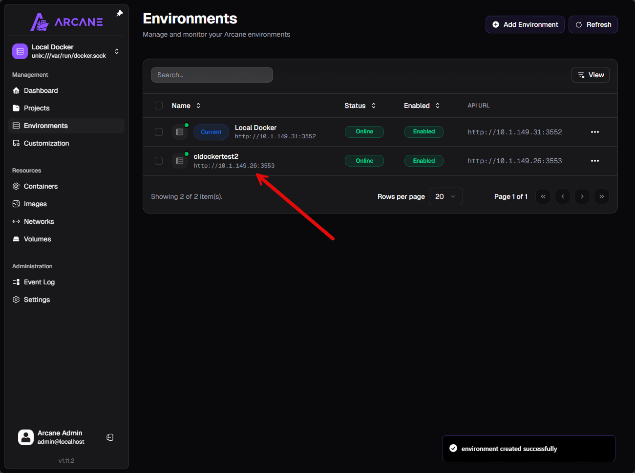 Why Arcane Might Be the Next Big Docker UI for the Home Lab ...