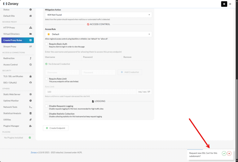 Why Zoraxy Might Be the Best Reverse Proxy for Home Labs - Virtualization Howto