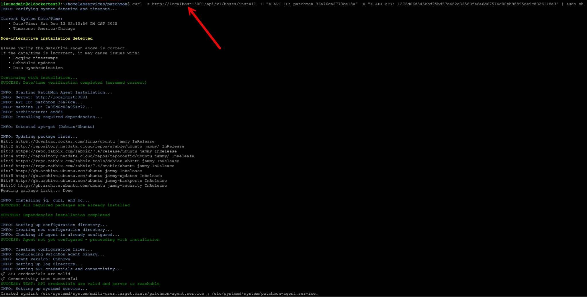 PatchMon Is the Linux Update GUI I’ve Been Wanting for My Home Lab ...