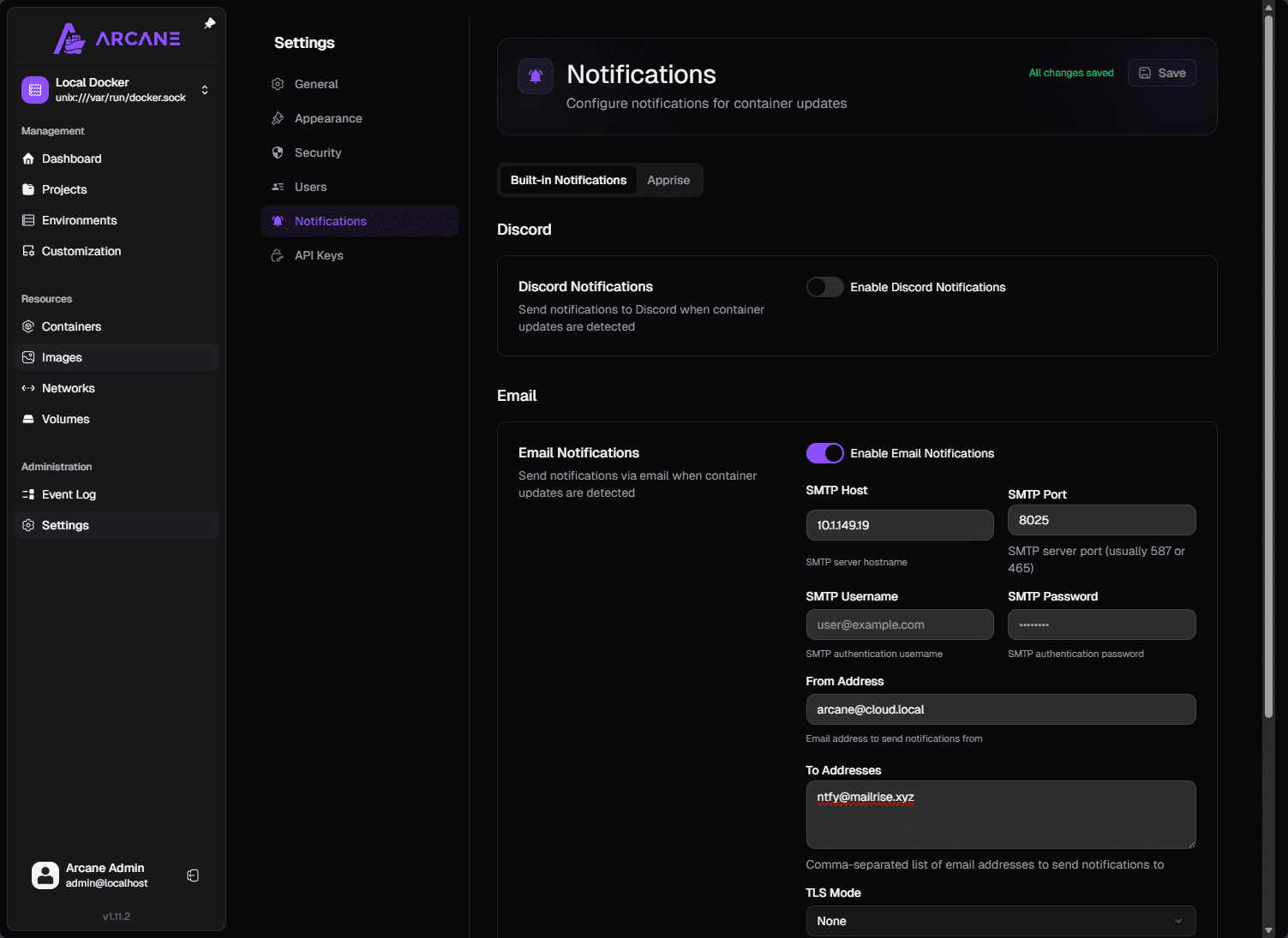 Why Arcane Might Be the Next Big Docker UI for the Home Lab - Virtualization Howto