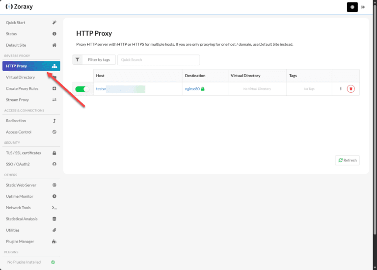 Why Zoraxy Might Be the Best Reverse Proxy for Home Labs ...