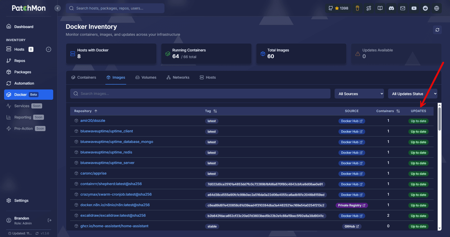PatchMon Is the Linux Update GUI I’ve Been Wanting for My Home Lab ...