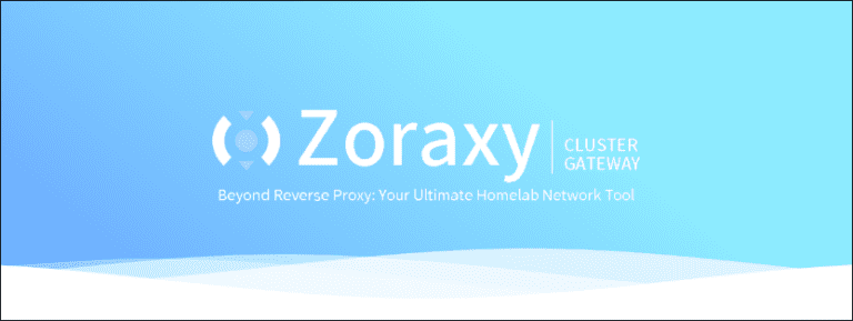 Why Zoraxy Might Be the Best Reverse Proxy for Home Labs - Virtualization Howto