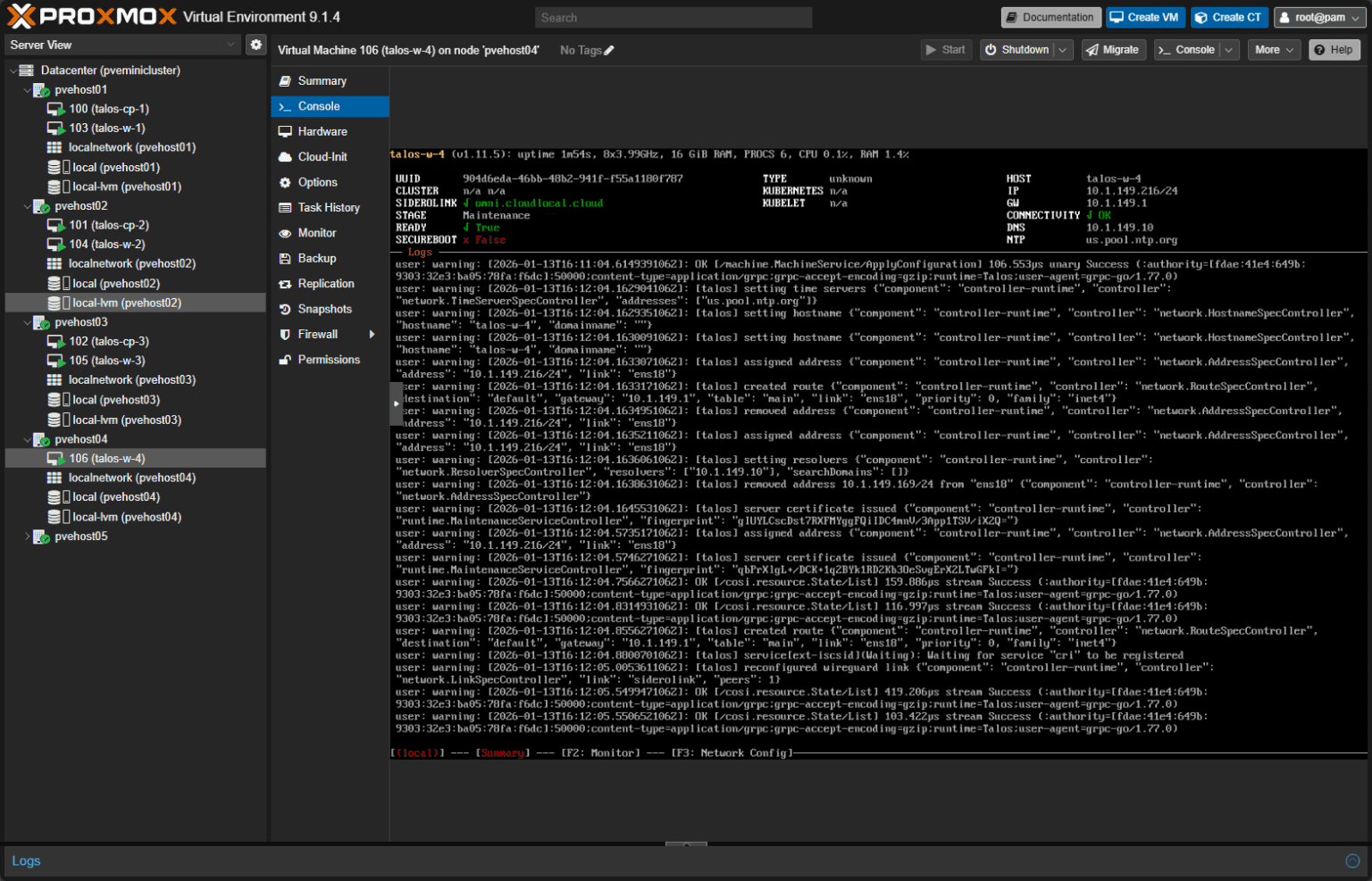 Inside My Mini Rack Proxmox and Kubernetes Home Lab for 2026 ...