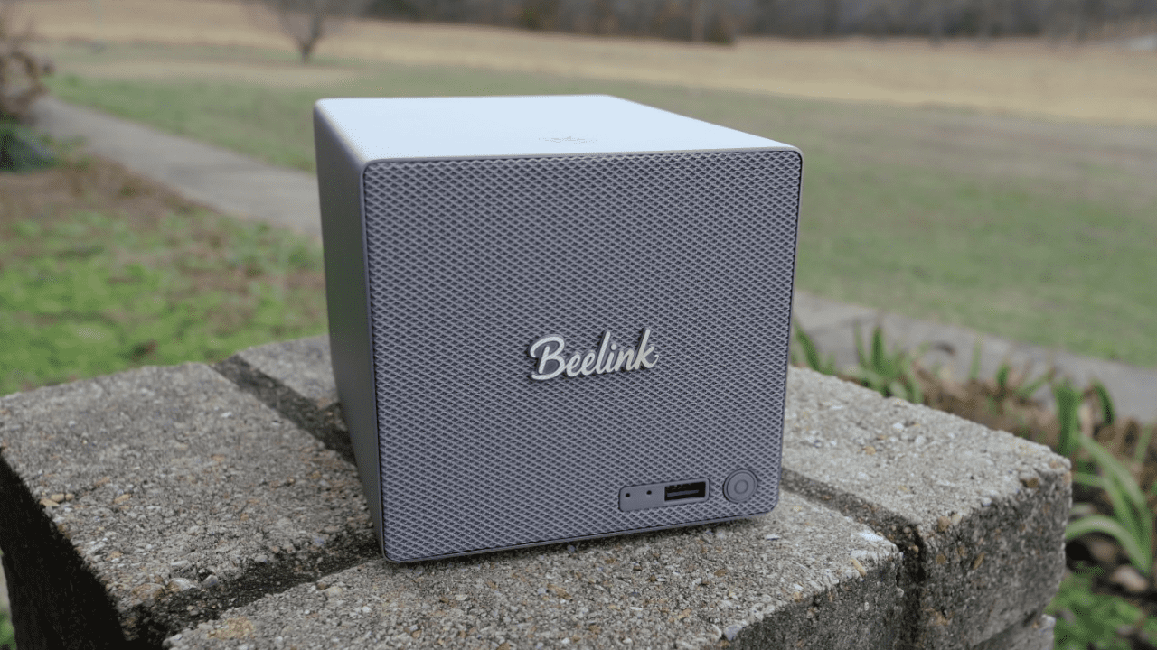 Beelink ME Pro NAS Review: Small Box, Huge Storage Power in 2026 ...