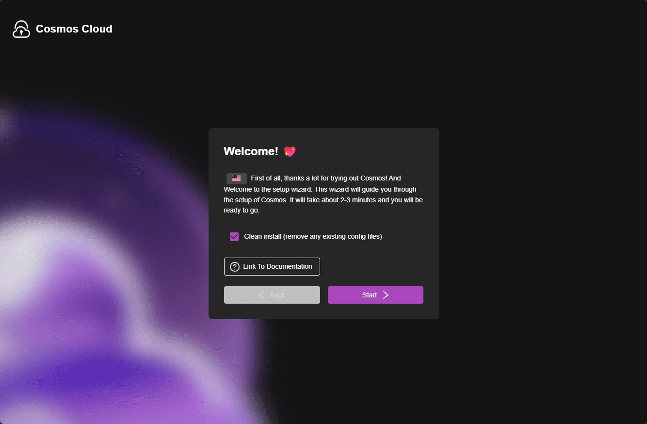 I Tested Cosmos Server: Is This the Best Home Server OS Yet ...