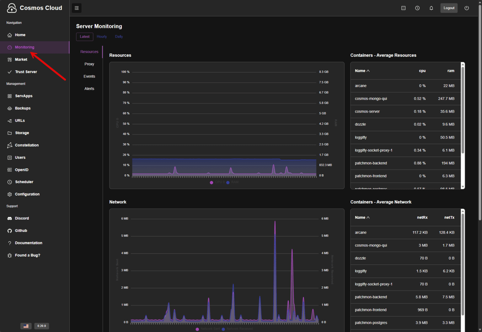I Tested Cosmos Server: Is This the Best Home Server OS Yet ...