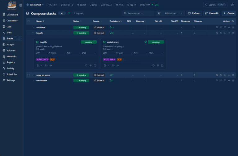 Why Dockhand Is One of the Best Docker Management Tools for Secure ...