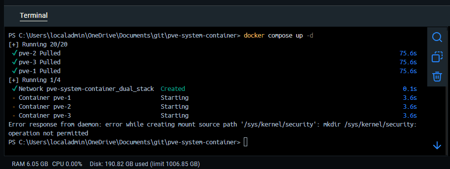 Run Proxmox Inside Docker: A Weekend Home Lab Project to Learn ...