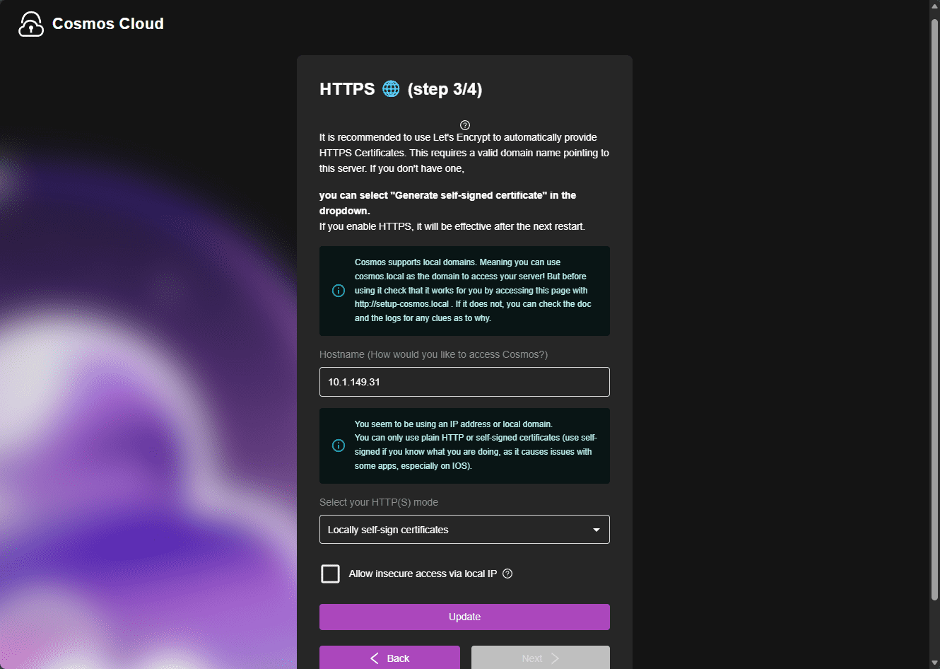 I Tested Cosmos Server: Is This the Best Home Server OS Yet ...