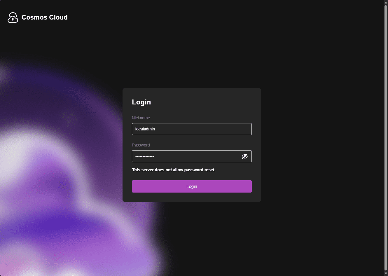 I Tested Cosmos Server: Is This the Best Home Server OS Yet ...