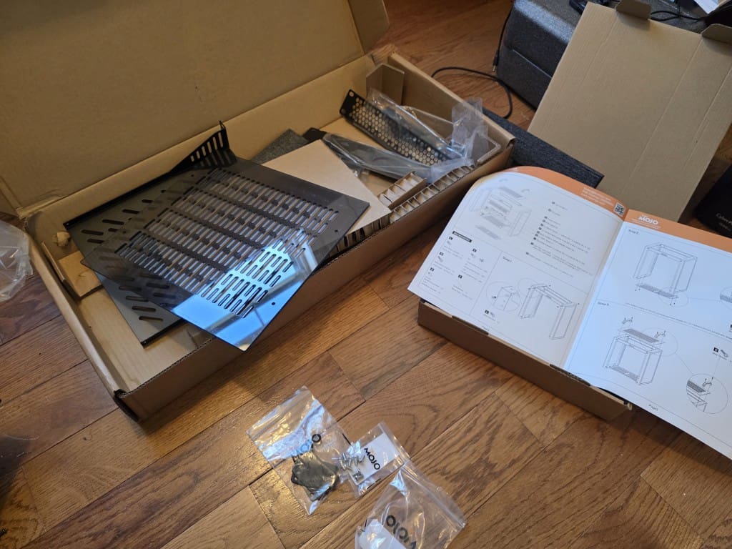I Bought a 10 Inch Home Lab Rack for 2026 and It Surprised Me ...