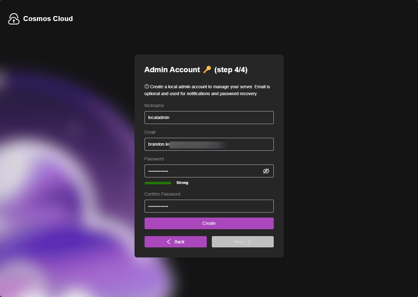 I Tested Cosmos Server: Is This the Best Home Server OS Yet ...