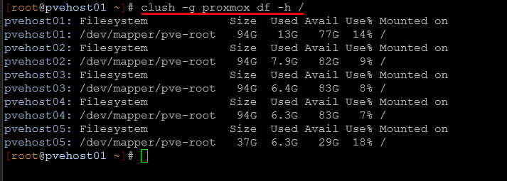 ClusterShell for Proxmox VE is How I Manage Every Host in My Home Lab at Once - Virtualization Howto