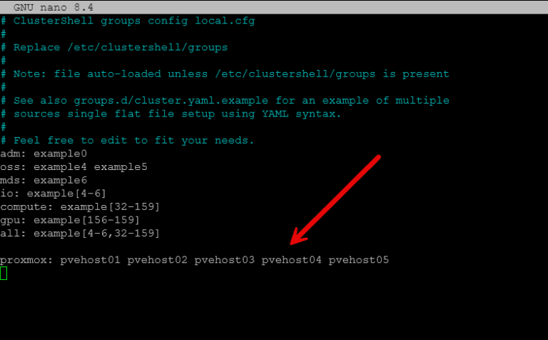 ClusterShell for Proxmox VE is How I Manage Every Host in My Home Lab at Once - Virtualization Howto