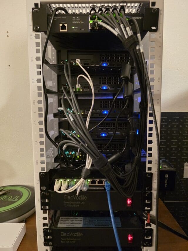 This Made My Mini PC Home Lab Feel Enterprise Grade: Intel vPro with ...