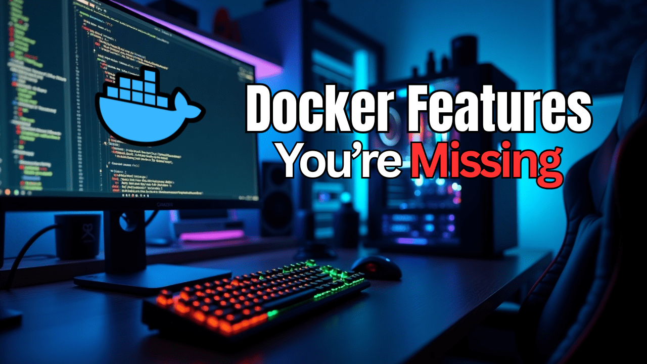 5 Docker Features Most Home Labbers Are Not Using (But Should Be ...