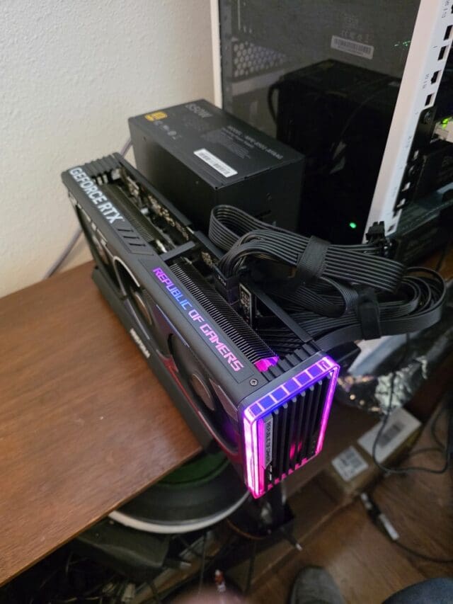 I Added an eGPU to My Proxmox Mini PC Home Lab Using OCuLink (Here’s ...