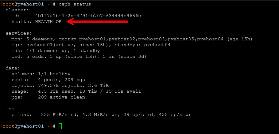 5 Things I Wish I Knew Before Running Proxmox with Ceph in a Home Lab ...