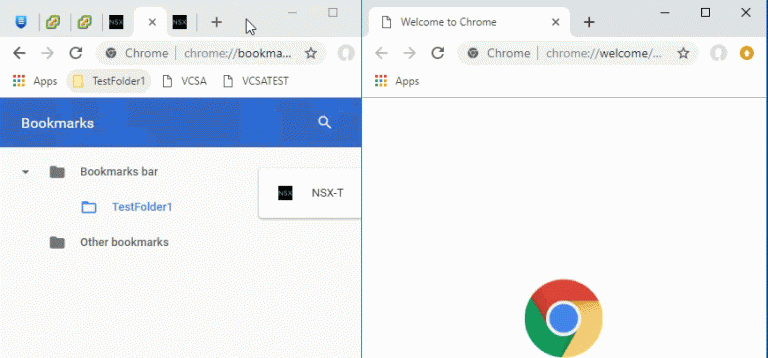 Export and Import a Single Bookmarks Folder from Chrome ...